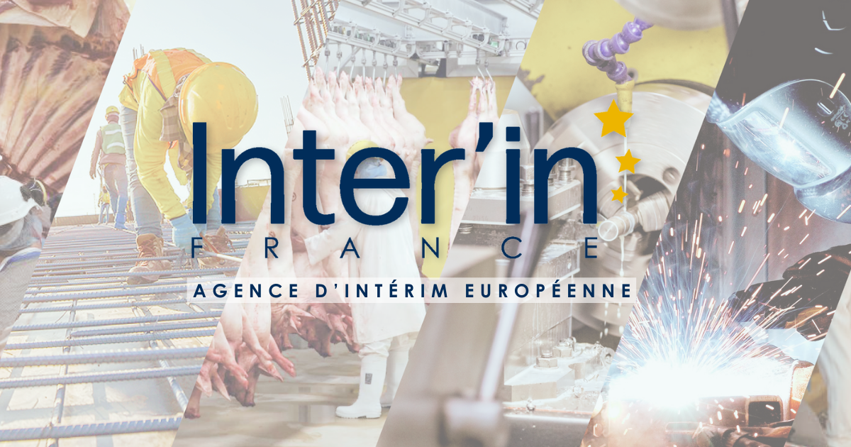 Inter'in - Agence d'Intérim Européenne avec Contrat Français
